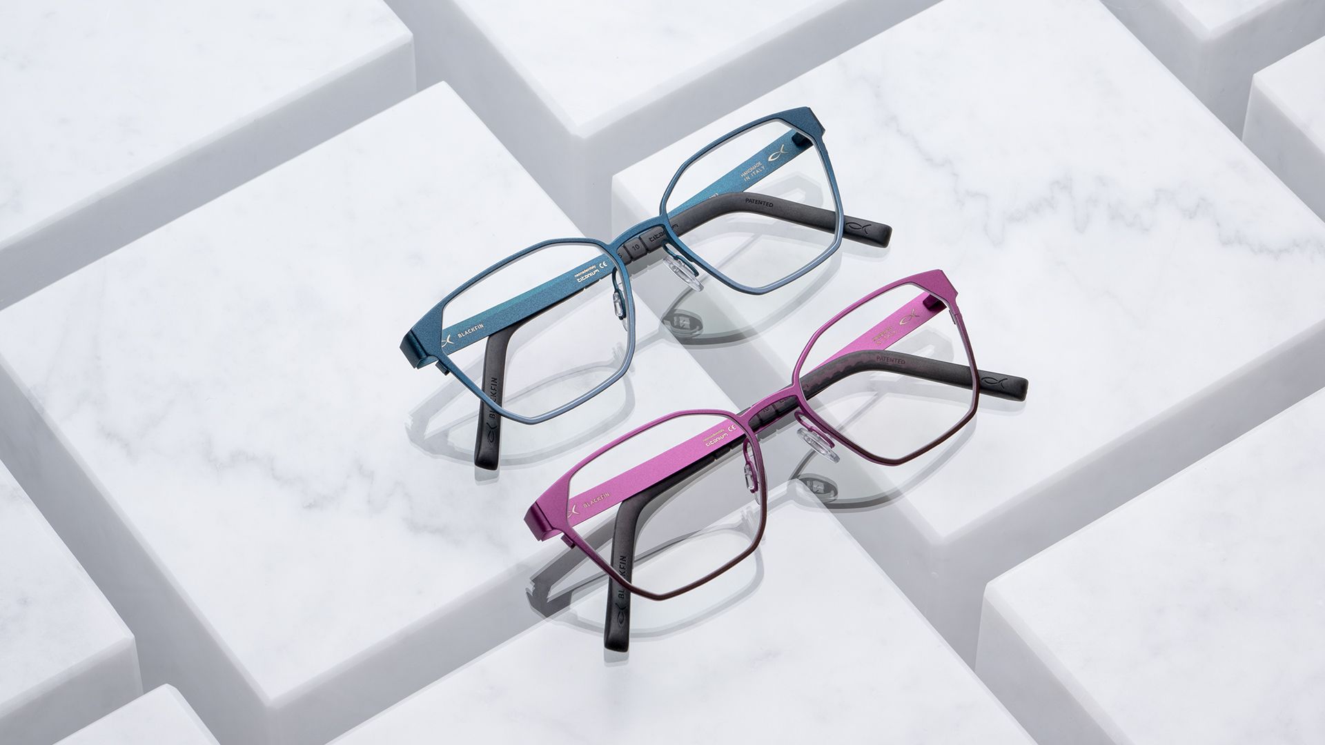 Blackfin | Titanium Eyewear - Blackfin One | New Spring-Summer 2022 ...