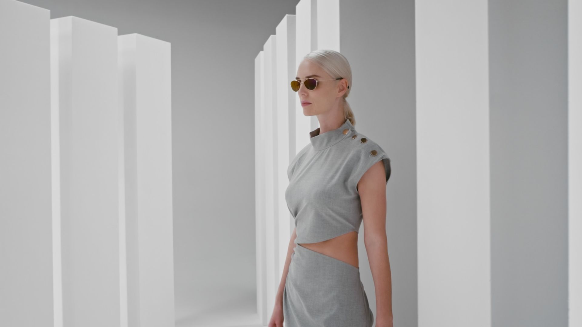 Blackfin Airglass Polarized | Blackfin | Titanium Eyewear