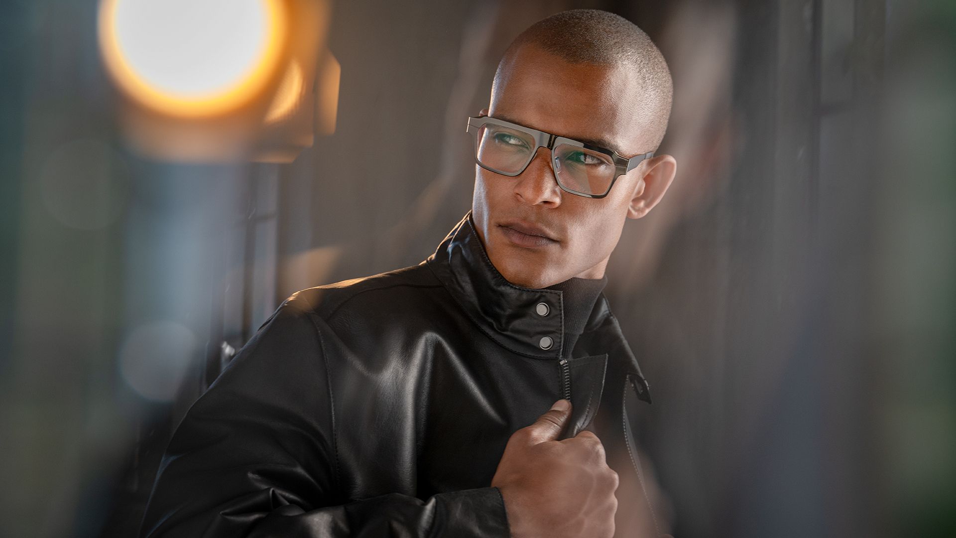 Blackfin Atlantic | Blackfin | Titanium Eyewear